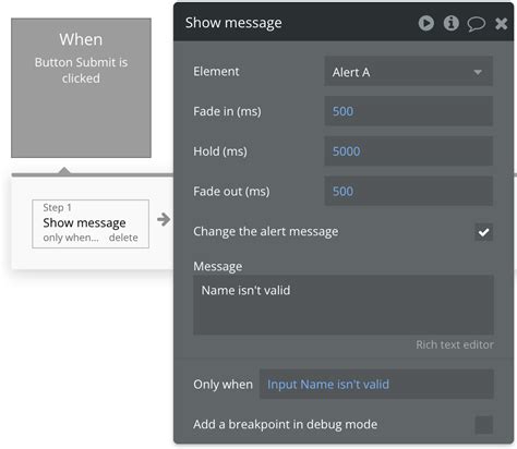 Input Should Not Be Empty Validation Not Working Need Help