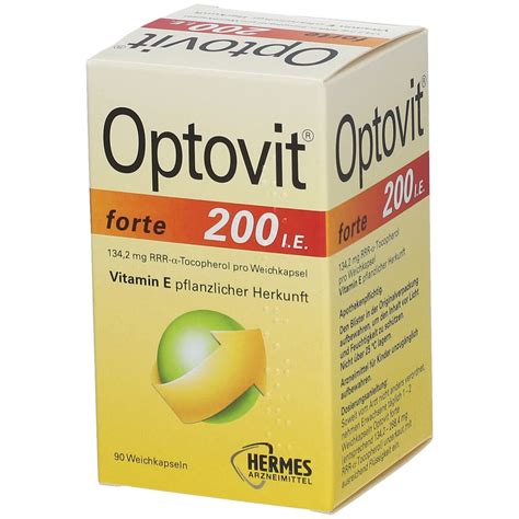 Optovit® forte 90 St - Shop Apotheke