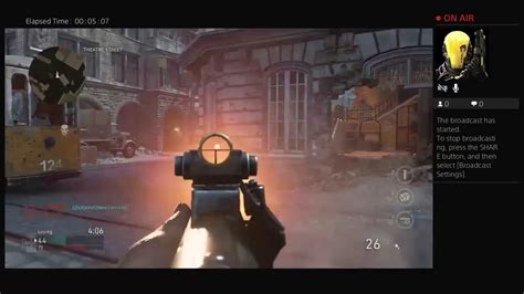 Call Of Duty WWll Multiplayer Gameplay YouTube