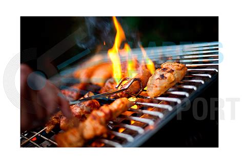 Barbecue V Habets Event Support