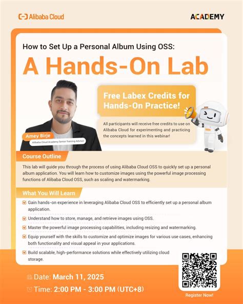 📣 how to set up a personal album using oss a hands on lab 🌟 all
