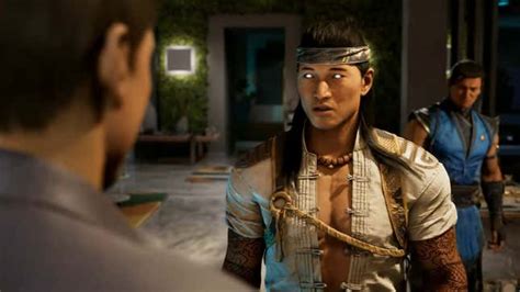Mortal Kombat 1 Story Mode Review Violent Breath Of Fresh Air