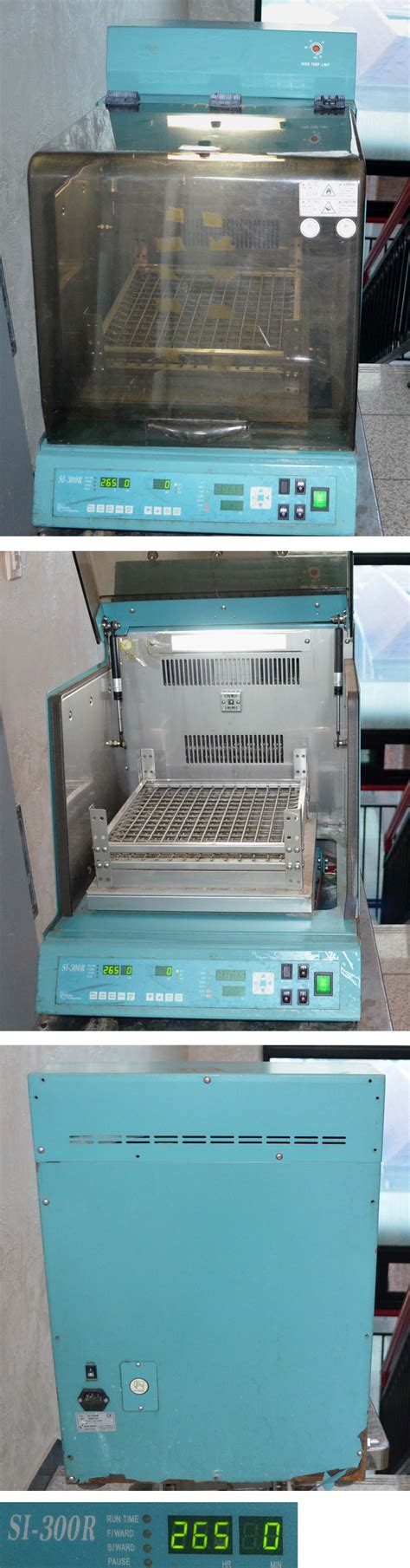 소리전자 ★★★ 2대 Jeio Tech Si 300r Shaking Incubator