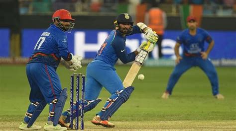 India Vs Afghanistan Live Cricket Score Streaming Asia Cup 2018