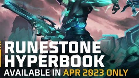 Free Fire Nax Runestone Hyperbook Available In April 2023 Only