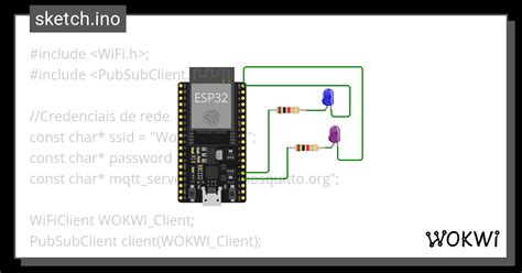 Wokwi Online Esp32 Stm32 Arduino Simulator