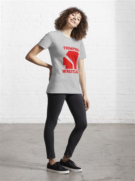 Thompson Wrestling Vision Quest Matthew Modine T Shirt For Sale