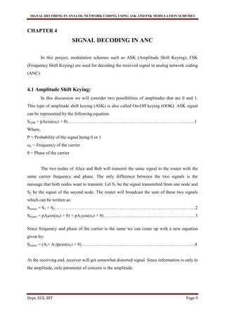 SIGNAL DECODING IN ANALOG NETWORK CODING USING ASK AND FSK MODULATION SCHEMES PDF