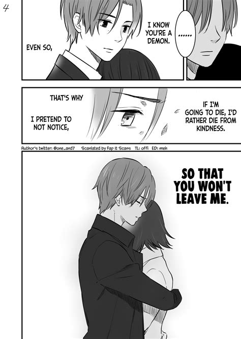[disc] Black Heart Oneshot By One And7 R Manga