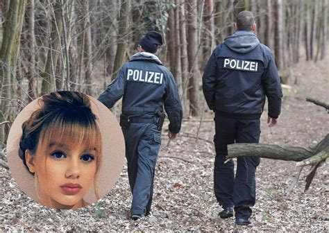 Vermisste Rebecca Reusch Rätsel Um Lauben Polizei Prüft Weitere Schritte