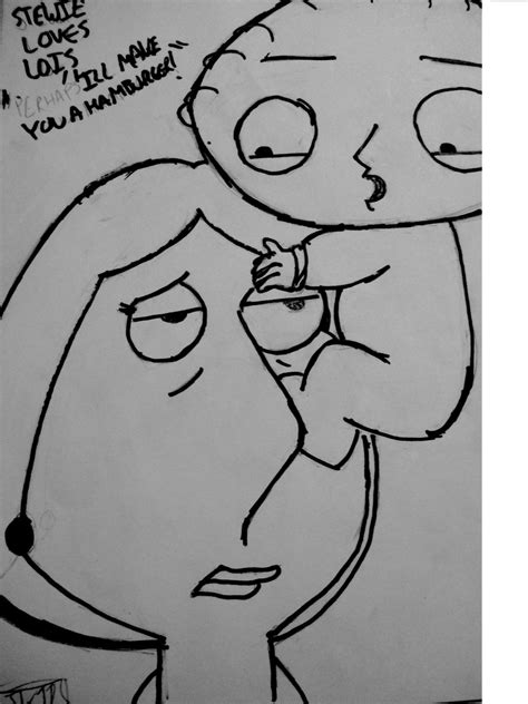 Stewie Love Lois By Bkuntz On Deviantart