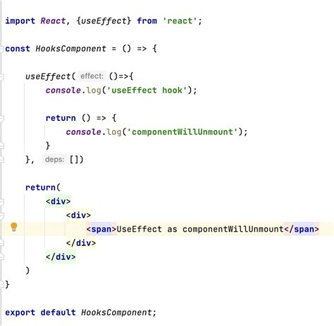 Useeffect Hook Reactjs To The New Blog