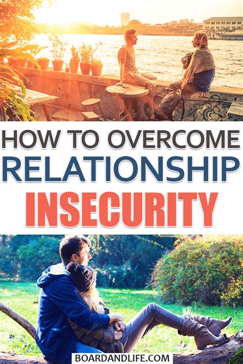 9 Powerful Tips For Overcoming Relationship Insecurity