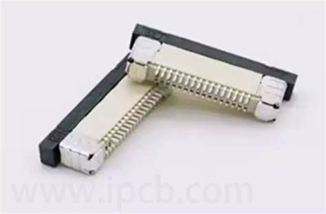 Flex Pcb Edge Connectors Explained Pcb And Pcba Manufacturer