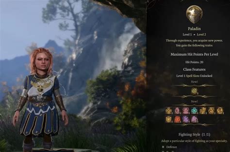 Baldurs Gate 3 Comprehensive Paladin Guide Early Access Patch 9