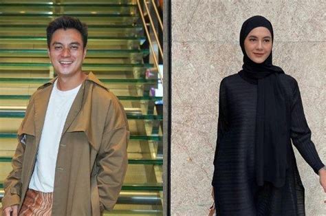 Ciri Ciri Pria Diduga Selingkuhan Paula Verhoeven Lebih Ganteng Baim Wong Nakita