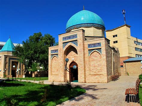 타슈켄트에서 꼭 해야 할 10가지 우즈베키스탄 중앙아시아 코카서스 여행