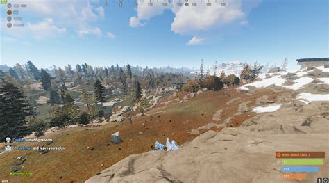 Rust Graphics Look Crappy R Playrust