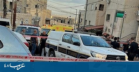 مقتل شاب وإصابة رجل بجروح خطيرة في جريمة إطلاق نار بالرامة