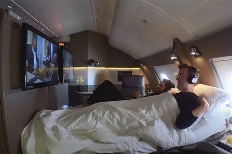 I Flew First Class On The Worlds Best Airline — It Lacked In This One Area