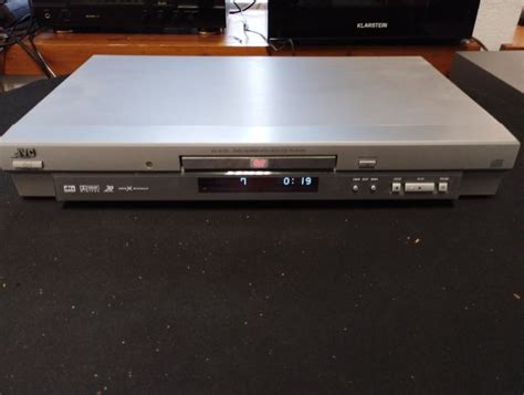 JVC XV E112 CD DVD Player