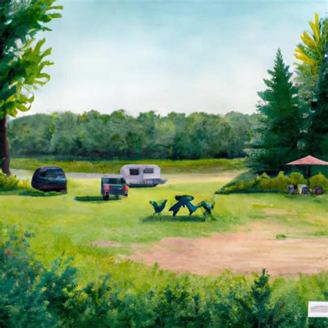 Murphy Flowage Park Campground Wisconsin Campgrounds And Amenities