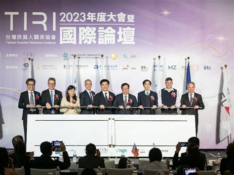 全球ir專家聚首台灣！台積電、矽創獲台灣投資人關係大獎 易淳敏 Esg遠見