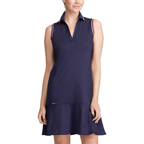 Rlx Golf Uv Sleeveless Golf Dress Pga Tour Superstore