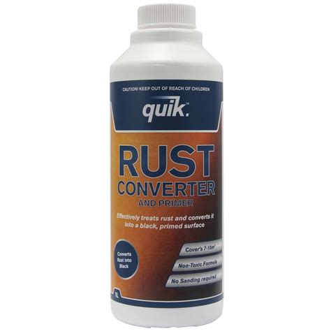 Rust Converter Litre Mitre