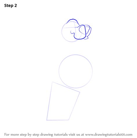 How To Draw Scooby Doo From Scooby Doo Scooby Doo Step By Step Drawingtutorials Com