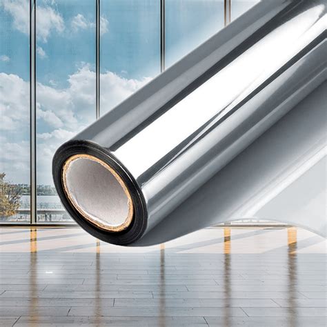 Window Film Glass Film Sun Protection Uv Tinted Rumah Sunscreen Film