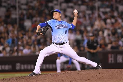 中職》陳仕朋81局無失分「夠悍」 悍將2比0氣走雄鷹