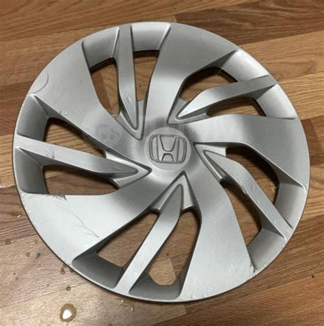 Колпак R-14 Honda Japan, 14", 1 шт, 1 шт, б/у, в наличии. Цена: 500₽ в ...