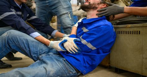 The Most Common Accidents And Injuries In Factories National Accident