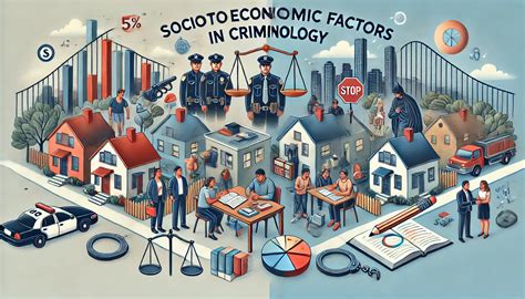 Socioeconomic Factors In Criminology
