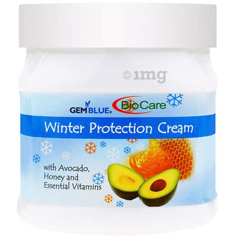 Gemblue Biocare Winter Protection Cream Buy Jar Of 5000 Gm Cream At