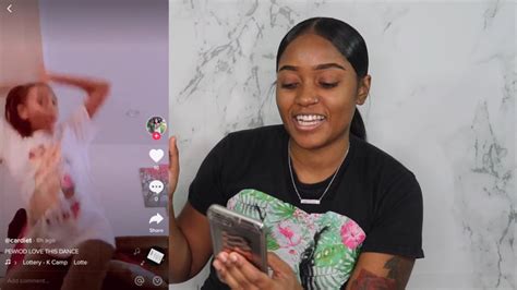 Tik Tok Reactions Youtube