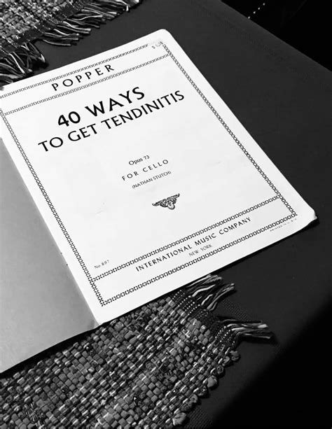 Ways To Get Tendonitis Scrolller