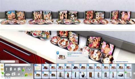 xxx dvd collection part 2 demo objects loverslab