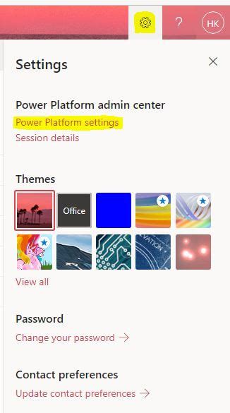 powerapps create environment tutorial power apps