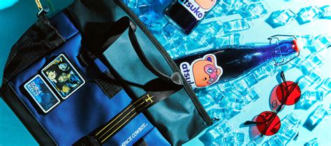 Atsuko Official Anime Accessories And Apparel