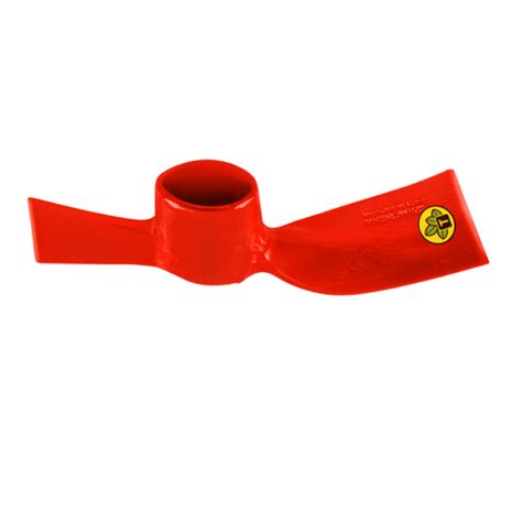 Tramontina Red Mattock Cutter Blade Only Size 4 From Agrinet Agrinet