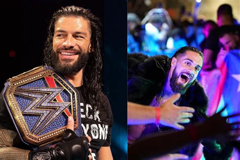 Former Wwe Champion Is Not On The Same Level As Roman Reigns And Seth