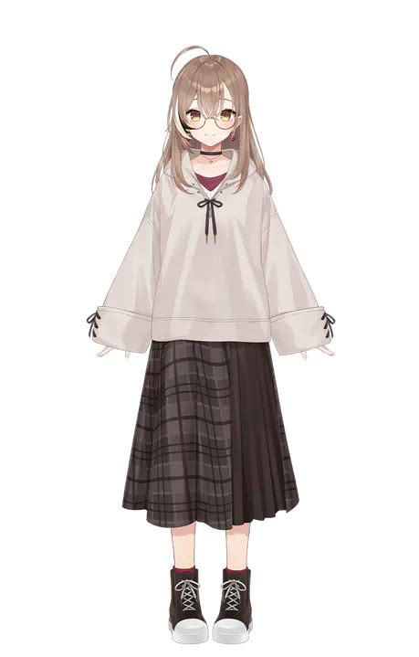 Nanashi Mumei Danbooru