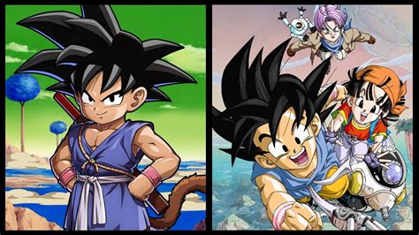 New Dragon Ball Magic Anime Set To Bring Back One Of Gts Most Hated