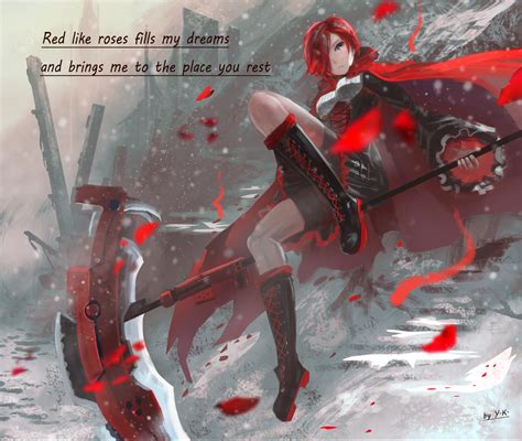 ﻿red Like Roses Fills My Dreams And Brings Me To The Place You Rest S