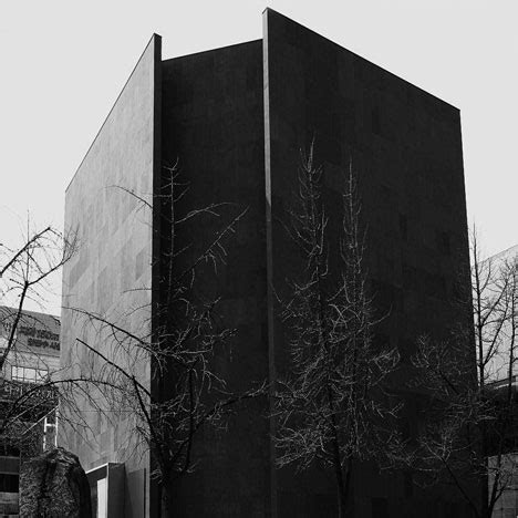 313 Art Project By VOID Planning Dezeen