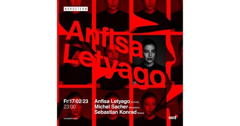 Anfisa Letyago Nordstern