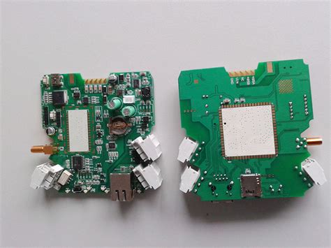 Double Sided Smt Assembly Andwin Circuits