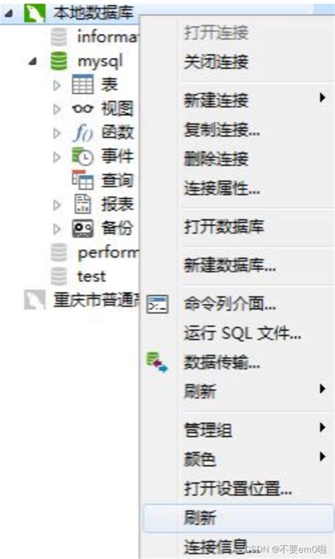Mysql 的存储过程 Csdn博客